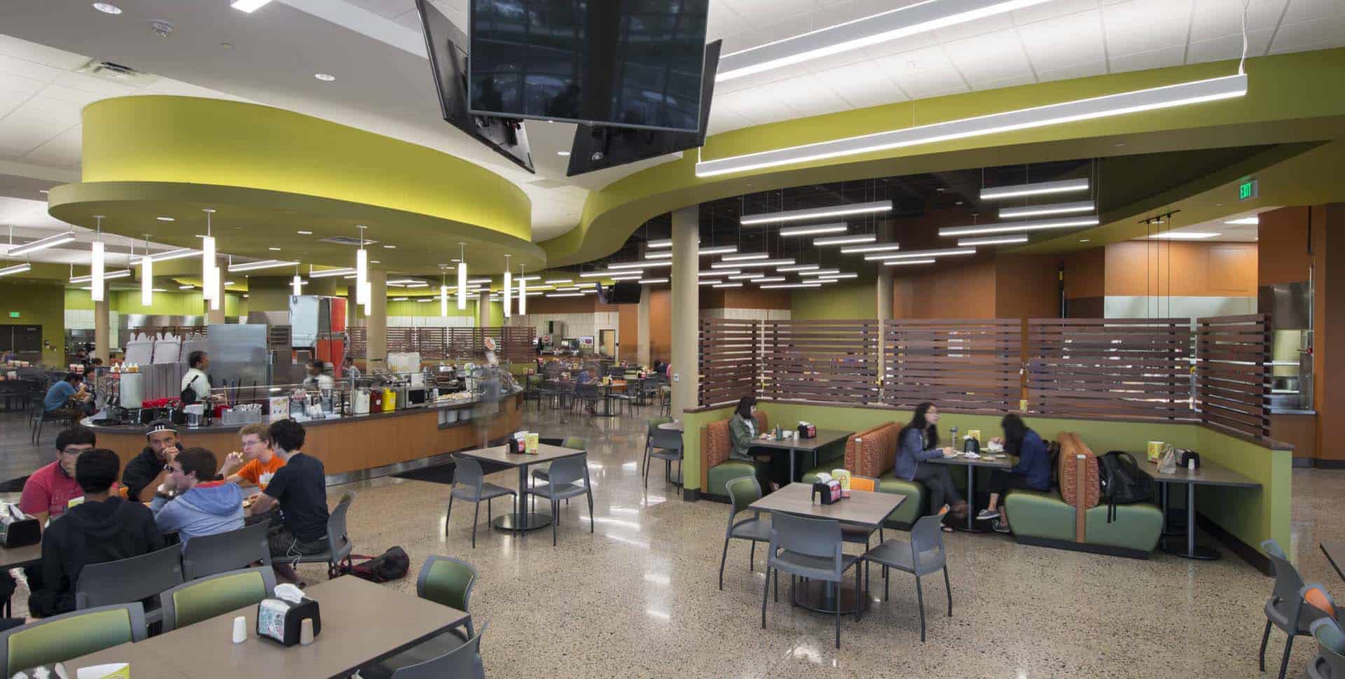 The University of Texas at Dallas Student Housing Living/Learning ...