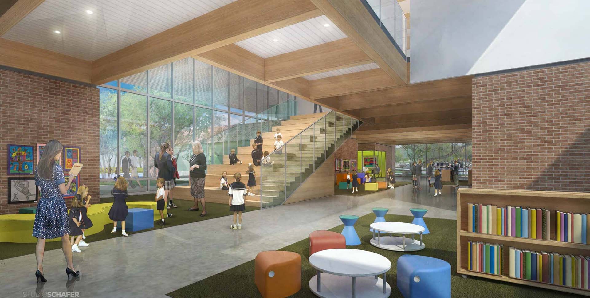 Episcopal School of Dallas Lower School and Integrated Sciences ...