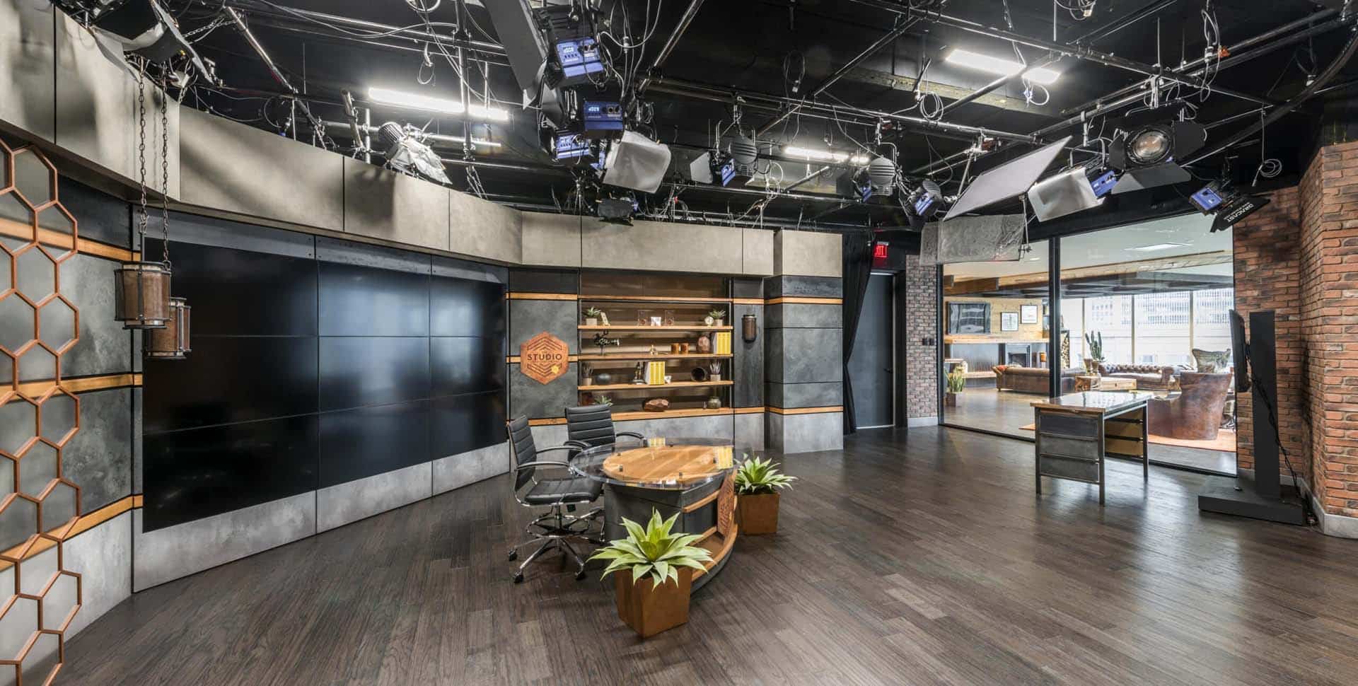 Sales Benchmark Index Office & Studio | Hill & Wilkinson General ...