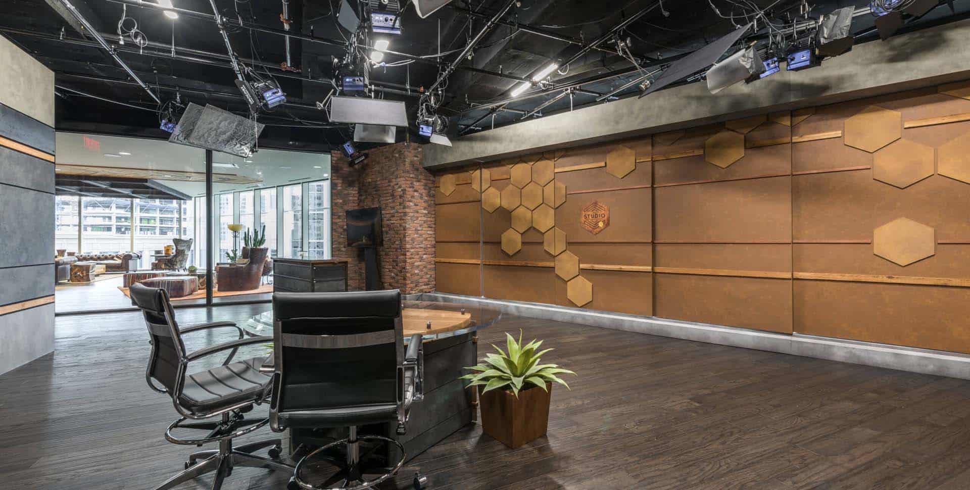 Sales Benchmark Index Office & Studio | Hill & Wilkinson General ...