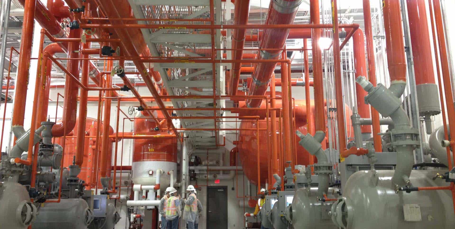 WhiteWave Foods Plant/Dairy-Based Beverage Facility - Multiple Phases ...