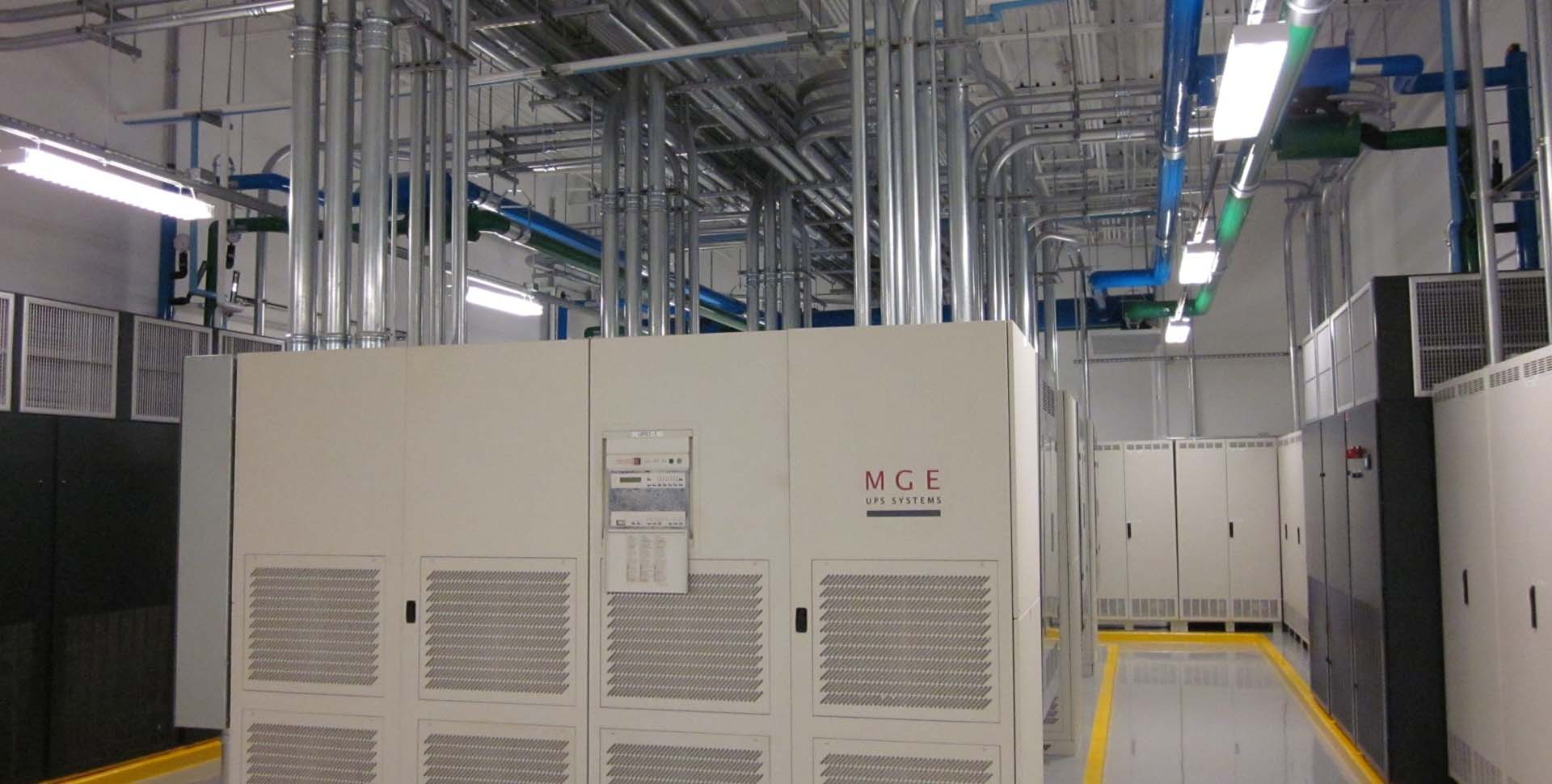 Stream Private Data Center | Hill & Wilkinson General Contractors