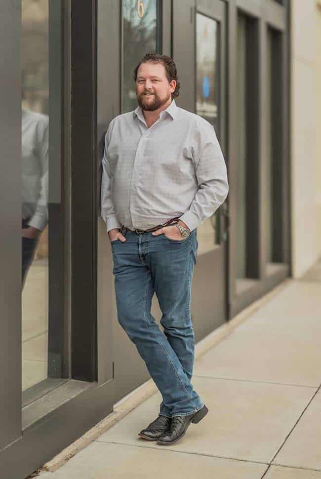 Jake Utley | Hill & Wilkinson General Contractors