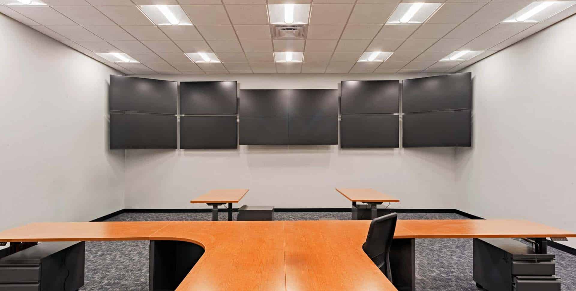 Garland Water Utilities Building | Hill & Wilkinson General Contractors
