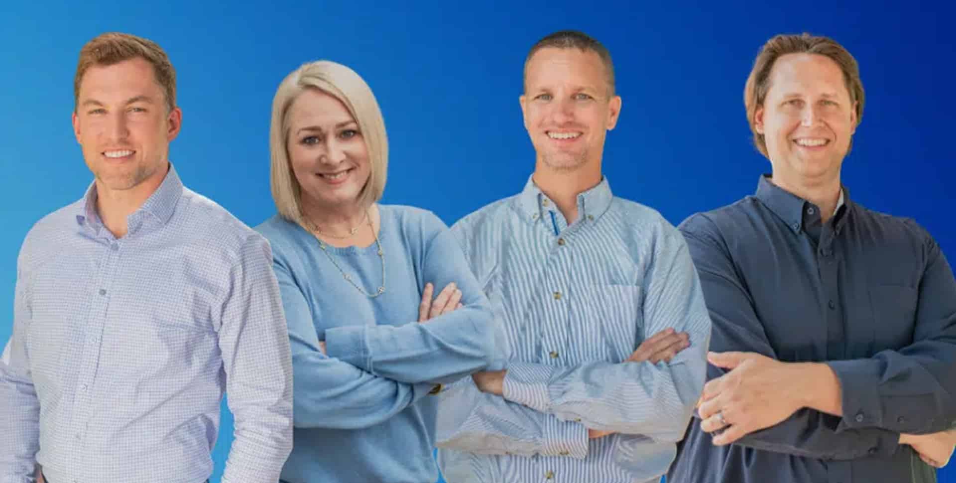 Key Leadership Promotions to Strengthen Central Texas Division | Hill ...