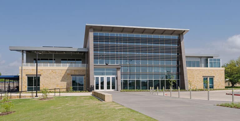 H&W Celebrates Completion of Garland Holford Recreation & Aquatic ...