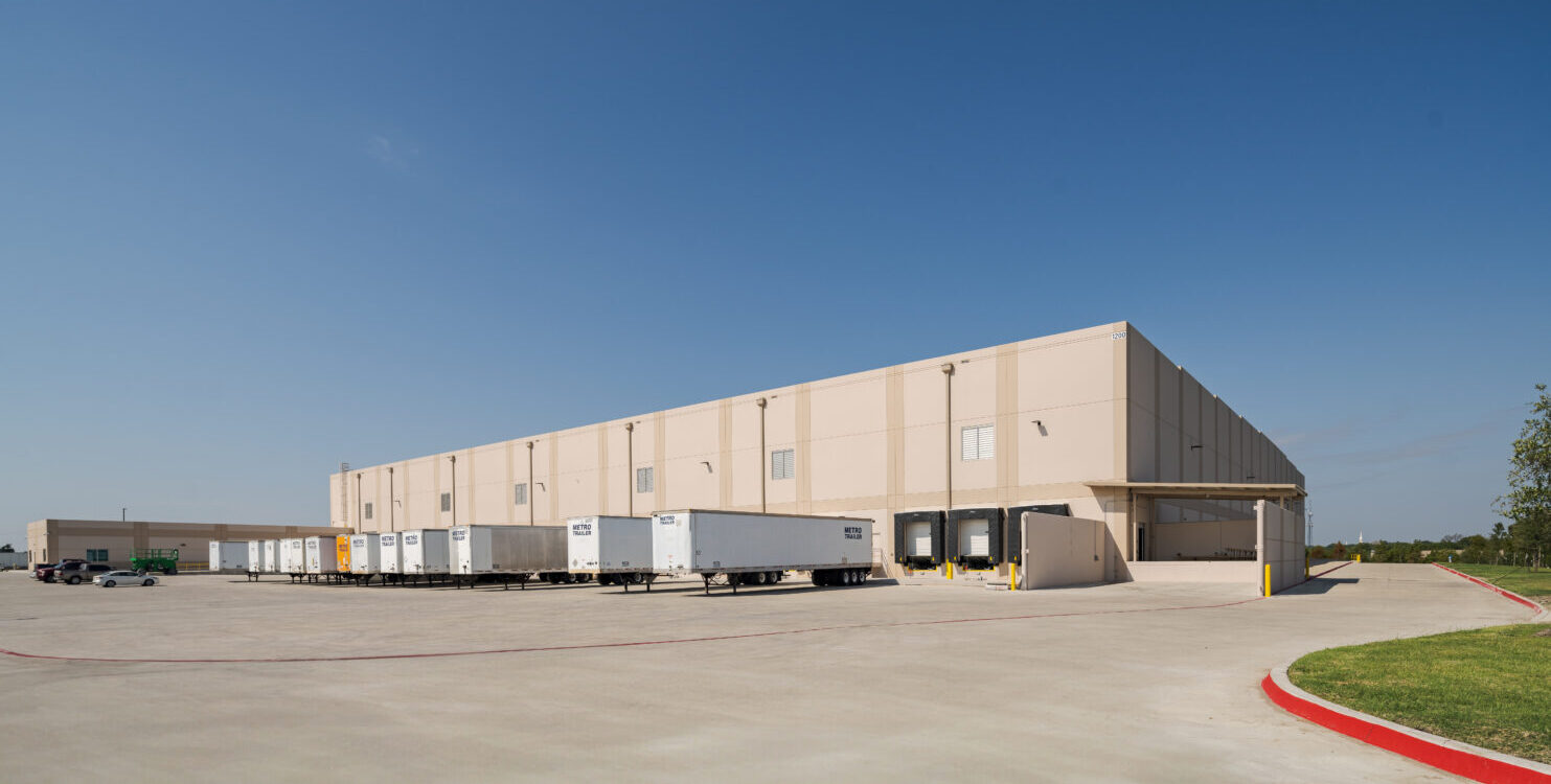 SPR Rockwall Distribution Center | Hill & Wilkinson General Contractors